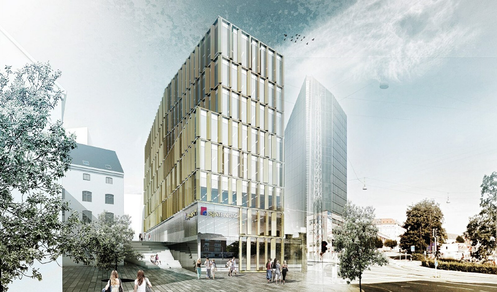 MASTERPLAN | Ceresbyen (New Urban District) | Completed | Page 14 ...